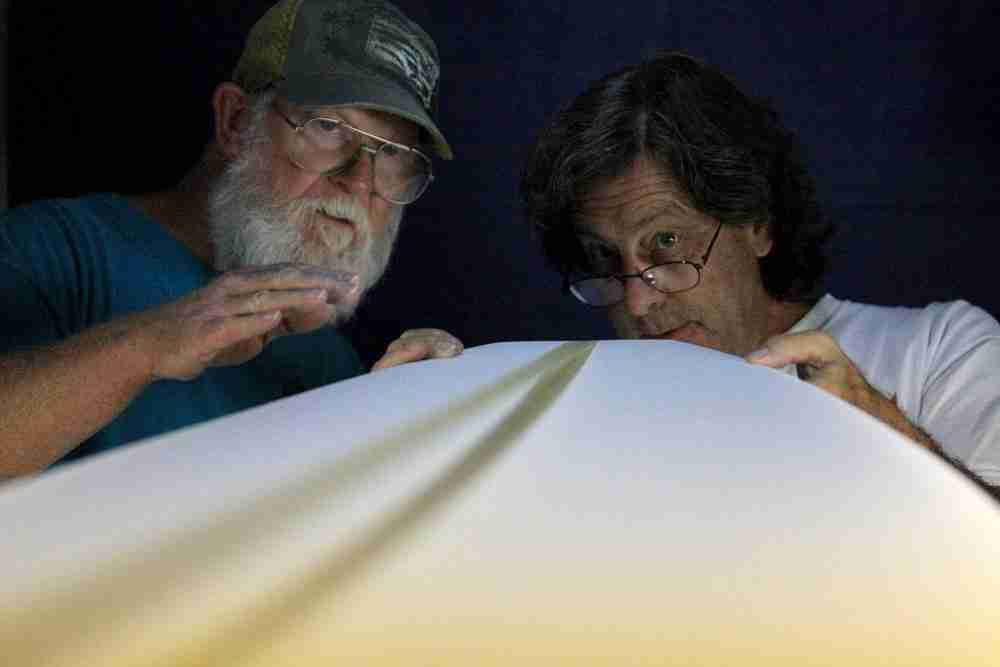 Terry Martin - Hobie Surfboards - FiveSix Productions